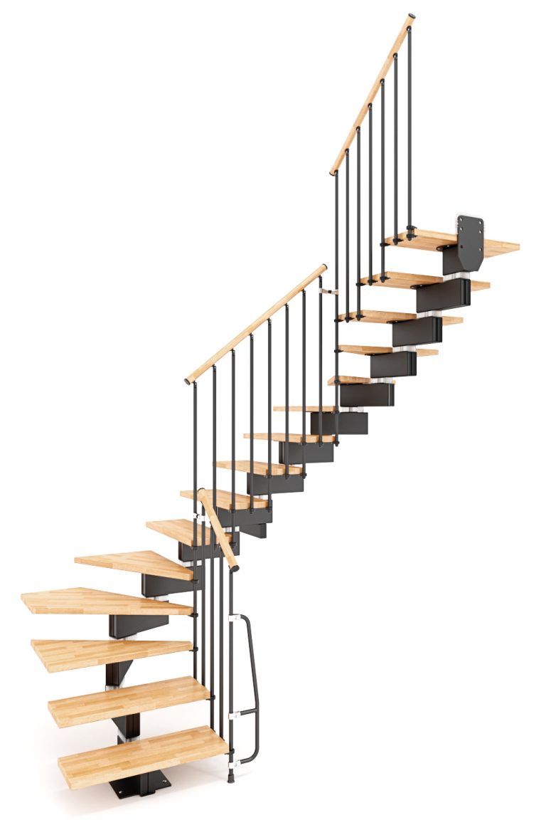Stilo70 Modular Stair Kit | Delivered to your door in the UK