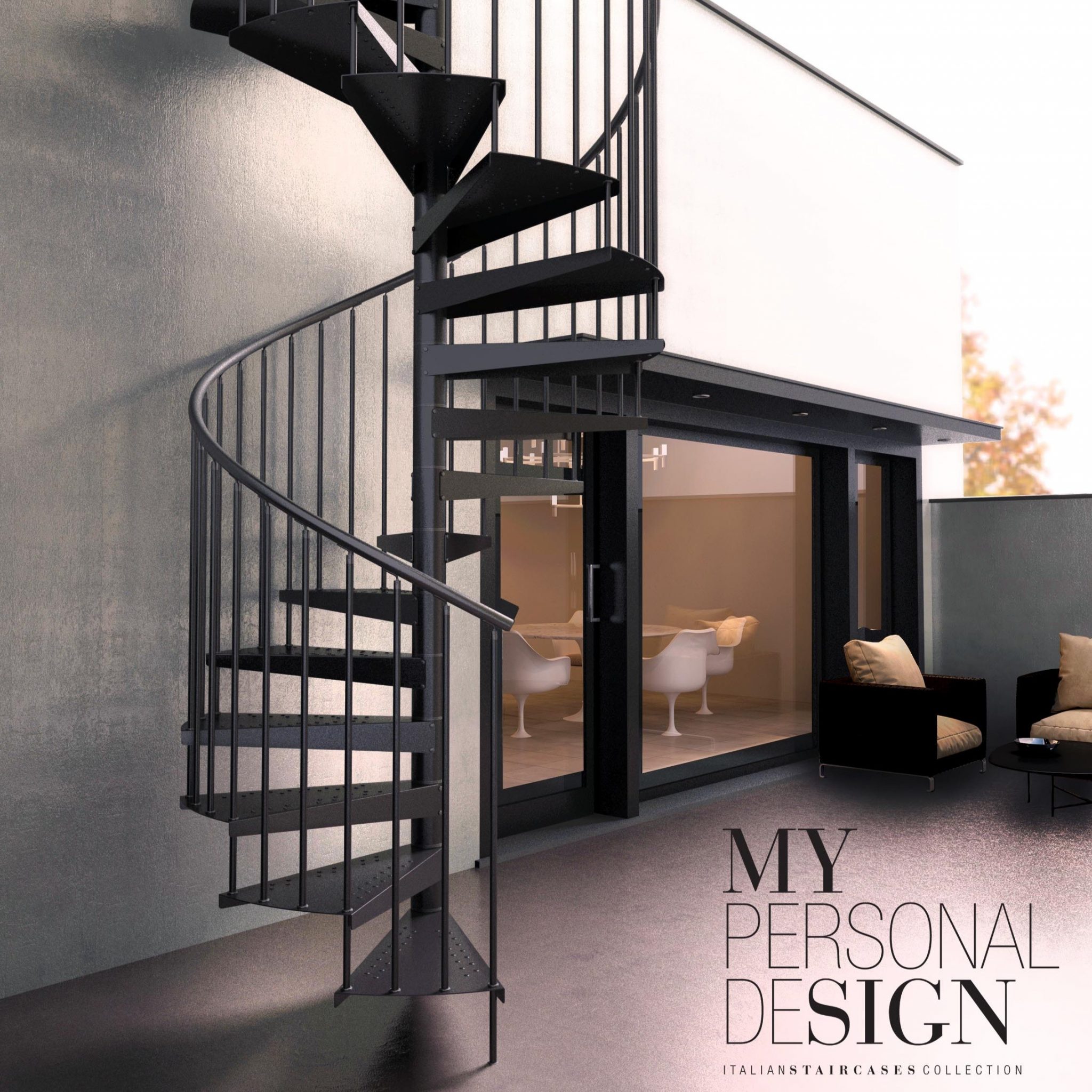 Beautiful DIY staircase kits delivered straight to your door