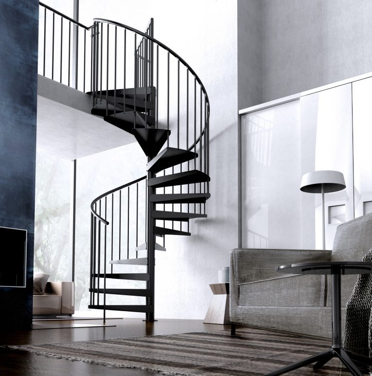Beautiful DIY staircase kits delivered straight to your door